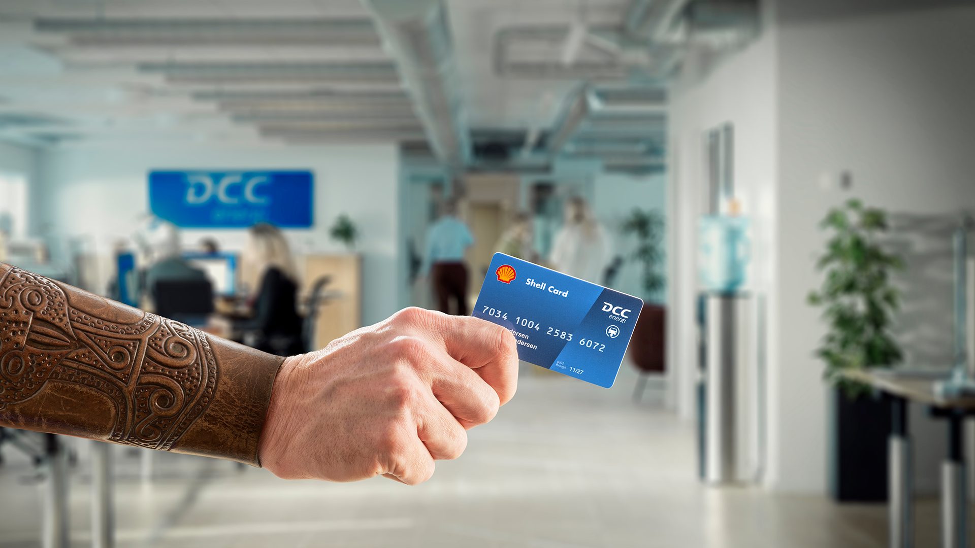 Shell Card Privat - dccenergi