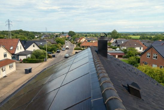 Solceller til Tag – Effektive Løsninger til Dit Hjem